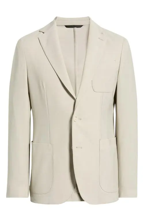 BOSS Hanry Slim Fit Virgin Wool Sport Coat