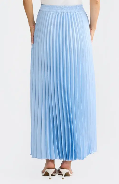BRAVE+TRUE Alias Pleat Maxi Skirt
