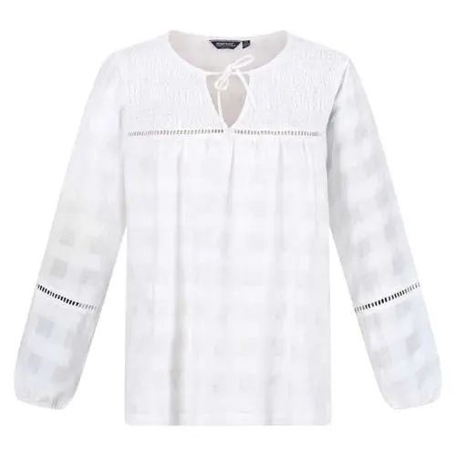 REGATTA Calluna Keyhole Blouse