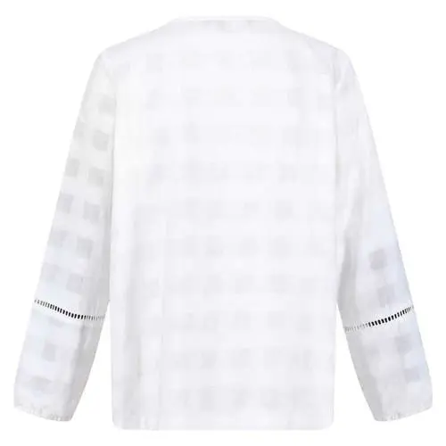 REGATTA Calluna Keyhole Blouse