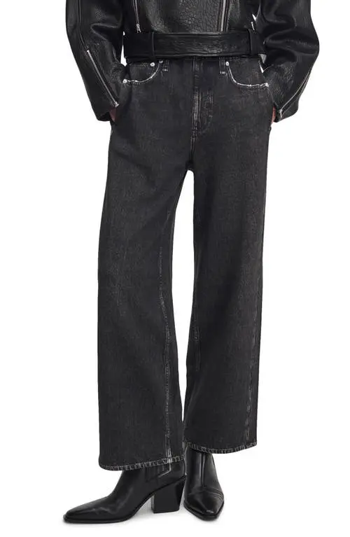 Rag & Bone Miramar Ankle Jeans - Belmont