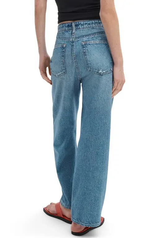 Rag & Bone Miramar Wide Leg Pull On Pants