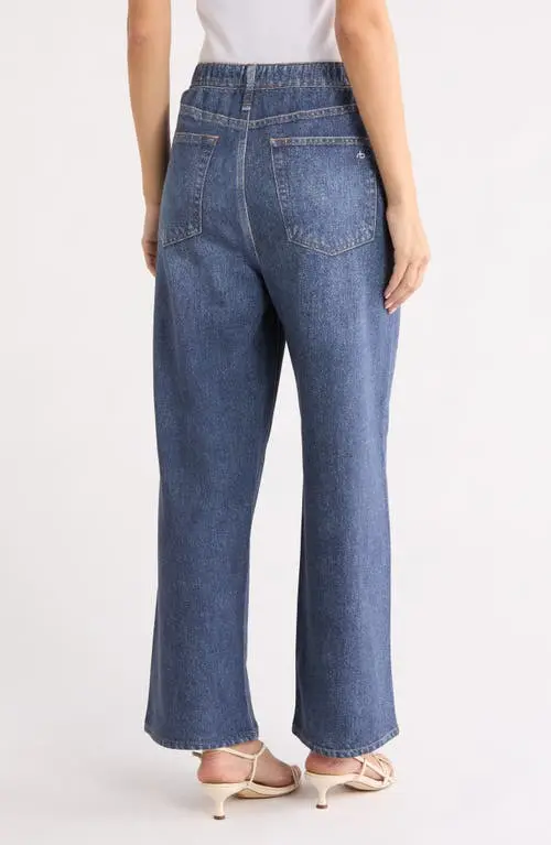 Rag & Bone Miramar Ankle Jeans - Petra