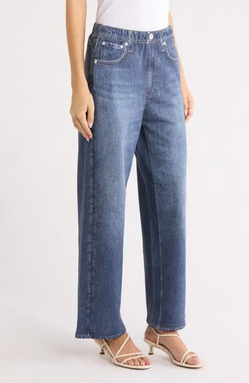 Rag & Bone Miramar Ankle Jeans - Petra