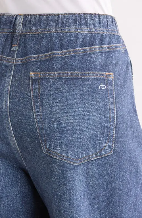 Rag & Bone Miramar Ankle Jeans - Petra