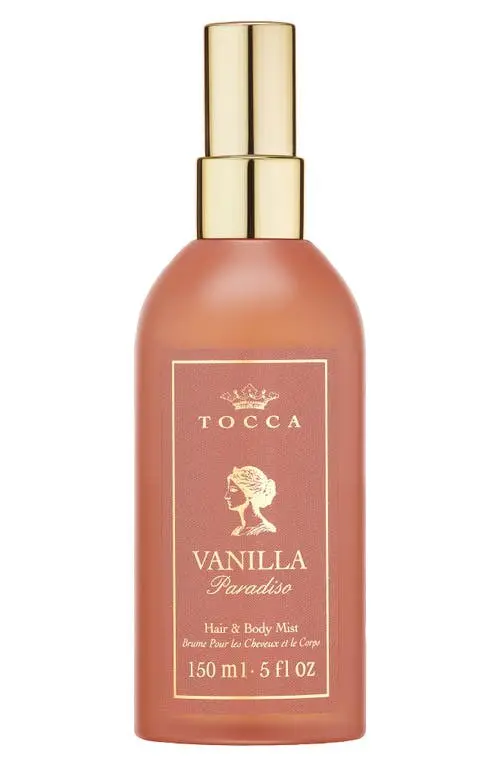 Tocca Vanilla Paradiso Hair And Body Mist - No Color