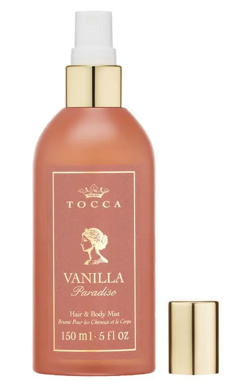 Tocca Vanilla Paradiso Hair And Body Mist