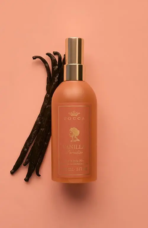 Tocca Vanilla Paradiso Hair And Body Mist
