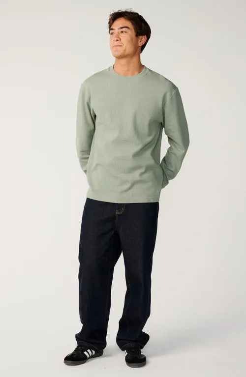 Rip Curl Premium Surf Long Sleeve Cotton Waffle T-shirt