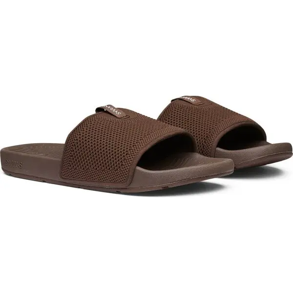 Swims Breeze Slide Sandal - Espresso