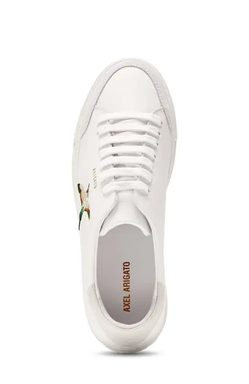 Axel Arigato Clean 90 B Bird Sneaker - White/beige