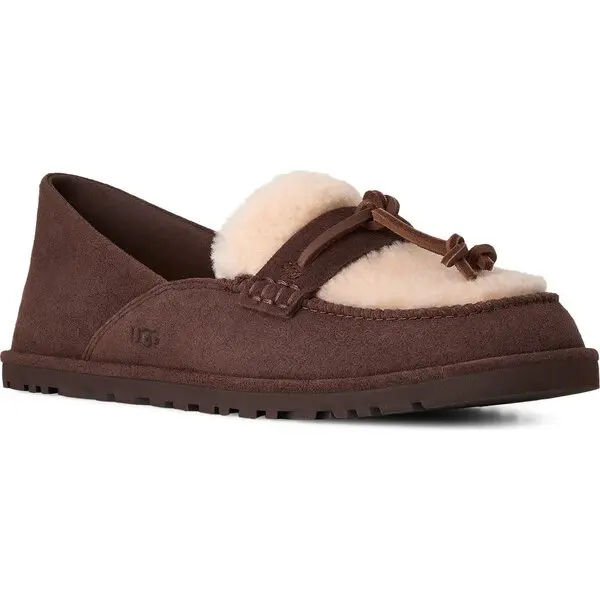 UGG Zora Loafer - Burnt Cedar