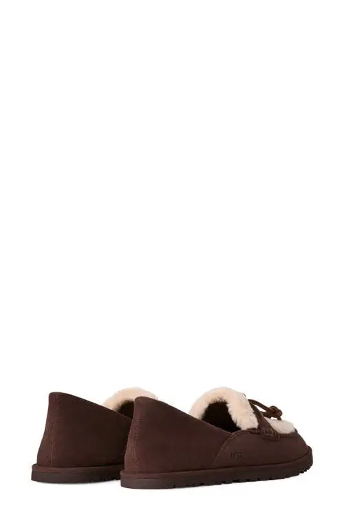 UGG Zora Loafer - Burnt Cedar