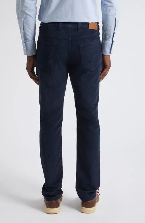 Boglioli Five-pocket Stretch Corduroy Trousers