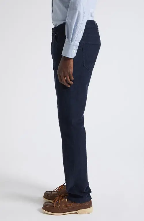 Boglioli Five-pocket Stretch Corduroy Trousers