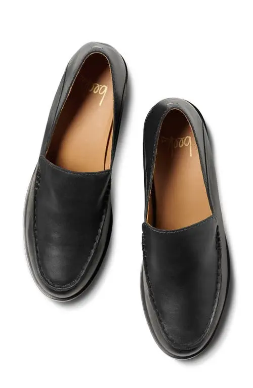 Beek Owl Loafer - Black