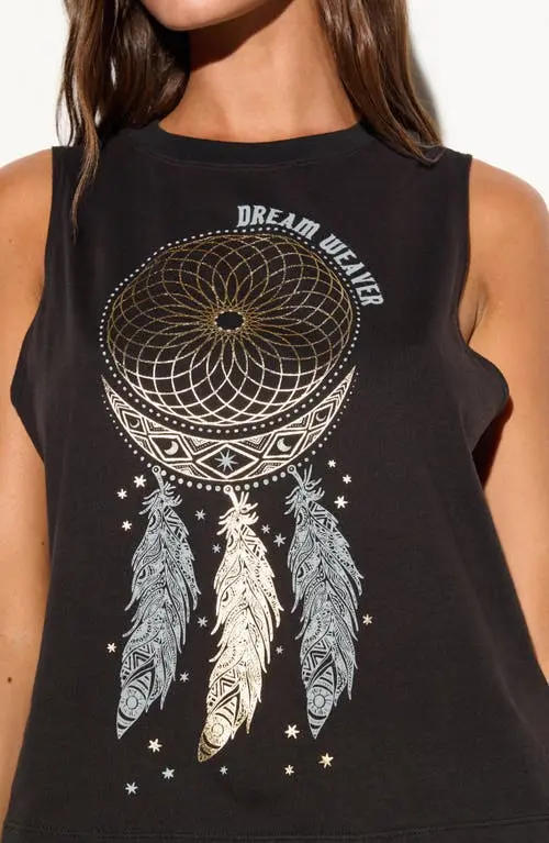 Spiritual Gangster Dream Weaver Graphic Tank