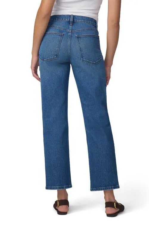Joe's Jeans The Sienna High Waist Straight Leg Jeans