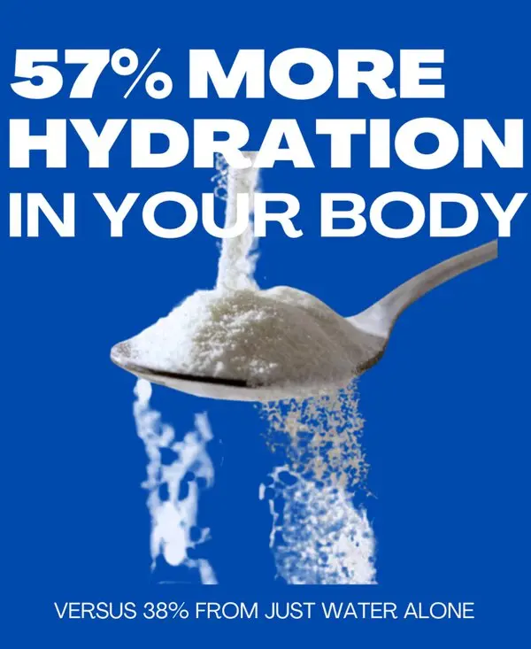 CRUSHED TONIC Vitamin C Hydration Electrolytes Drink Mix