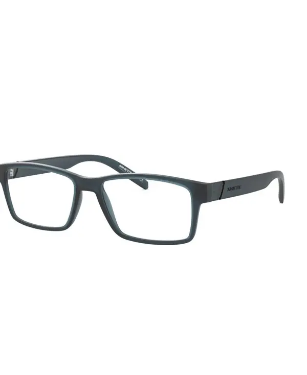 ARNETTE Leonardo Full Rim Rectangle Eyeglasses - Matte Blue
