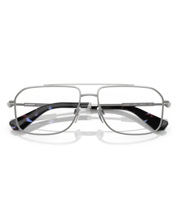 Burberry Eyeglasses - Silver