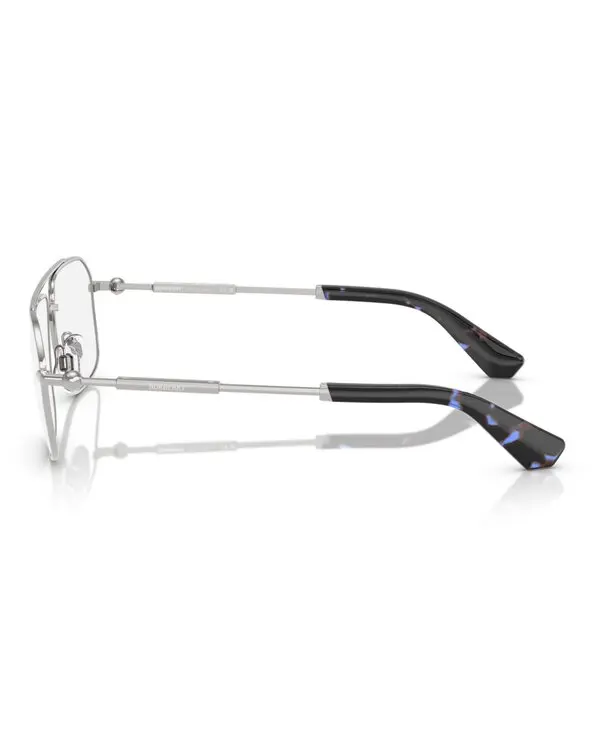 Burberry Eyeglasses - Silver