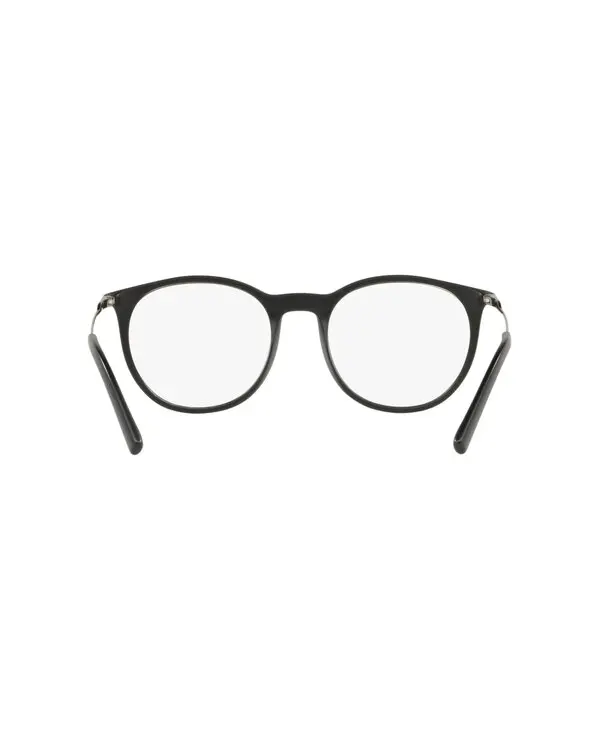 Dolce & Gabbana Eyeglasses - Matte Black