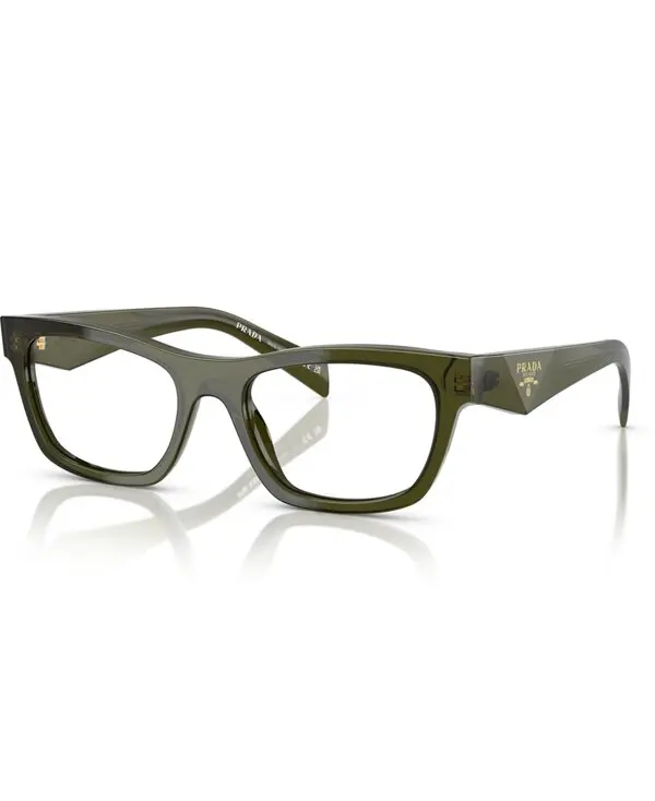 Prada Eyeglasses - Transparent Bottle