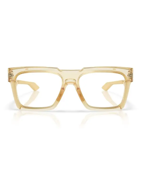 Oakley Damian Lillard Signature Series Enigma Ink Eyeglasses - Transparent Beige