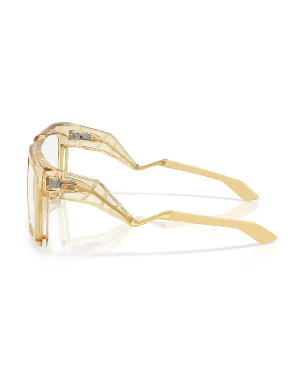 Oakley Damian Lillard Signature Series Enigma Ink Eyeglasses - Transparent Beige