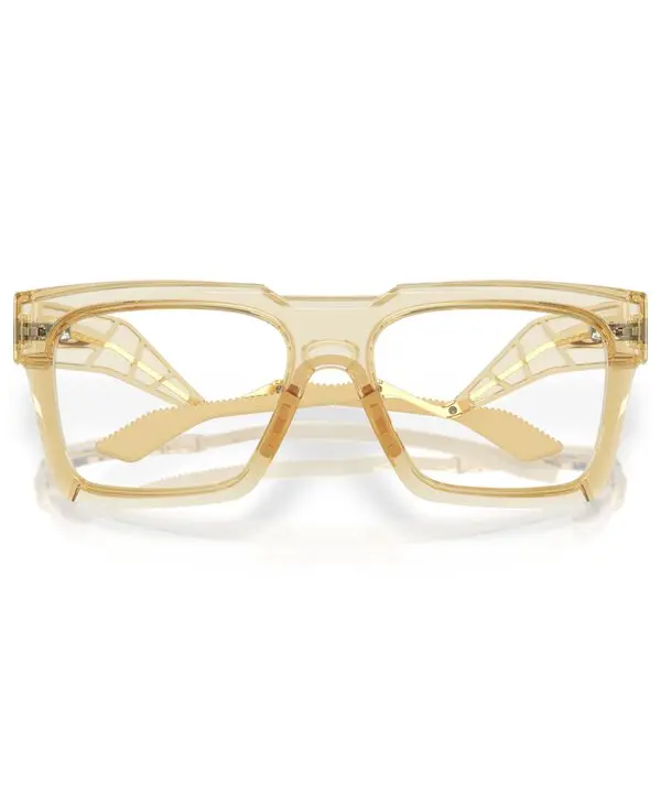 Oakley Damian Lillard Signature Series Enigma Ink Eyeglasses - Transparent Beige