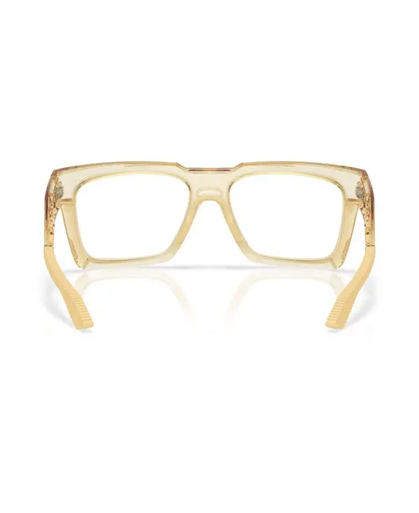 Oakley Damian Lillard Signature Series Enigma Ink Eyeglasses - Transparent Beige