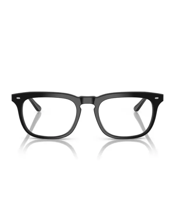 Brooks Brothers Polarized Rectangle Eyeglasses