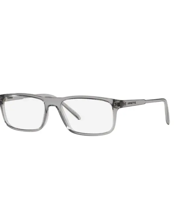 ARNETTE Dark Voyager Eyeglasses - Transparent Gray