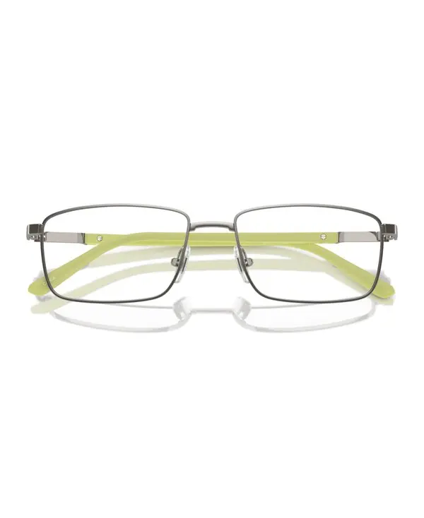 ARNETTE Rectangle Full Rim Eyeglasses