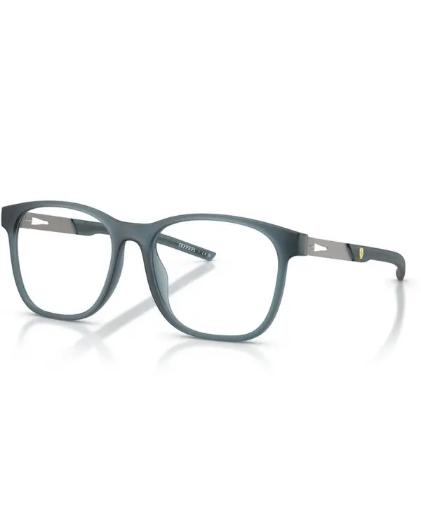 SCUDERIA FERRARI Eyeglasses - Blue Trasparent