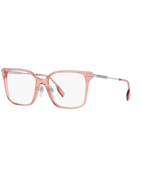 Burberry Elizabeth Eyeglasses - Rose