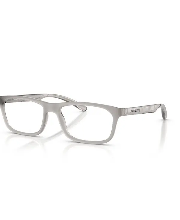 ARNETTE Kamaya Eyeglasses - Transparent Light Gray