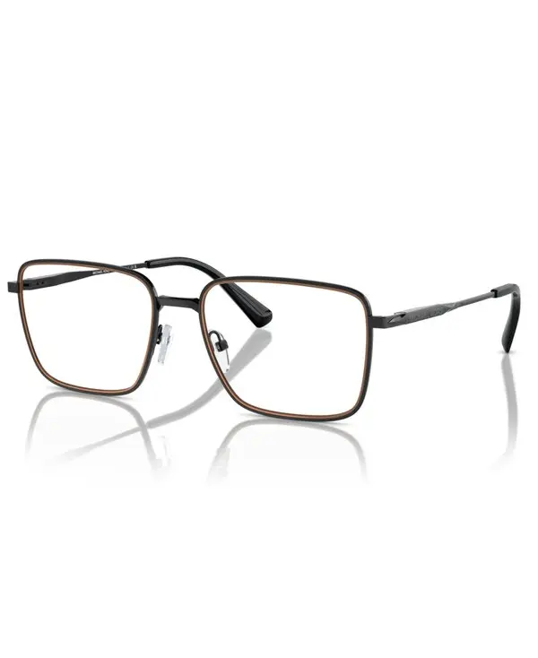 Michael Kors Meribel Eyeglasses - Shiny Black