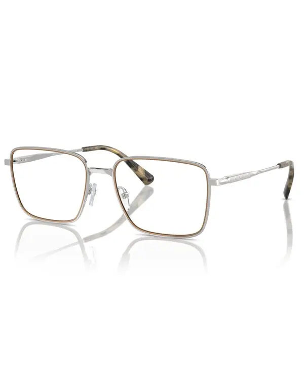Michael Kors Meribel Eyeglasses - Shiny Silver