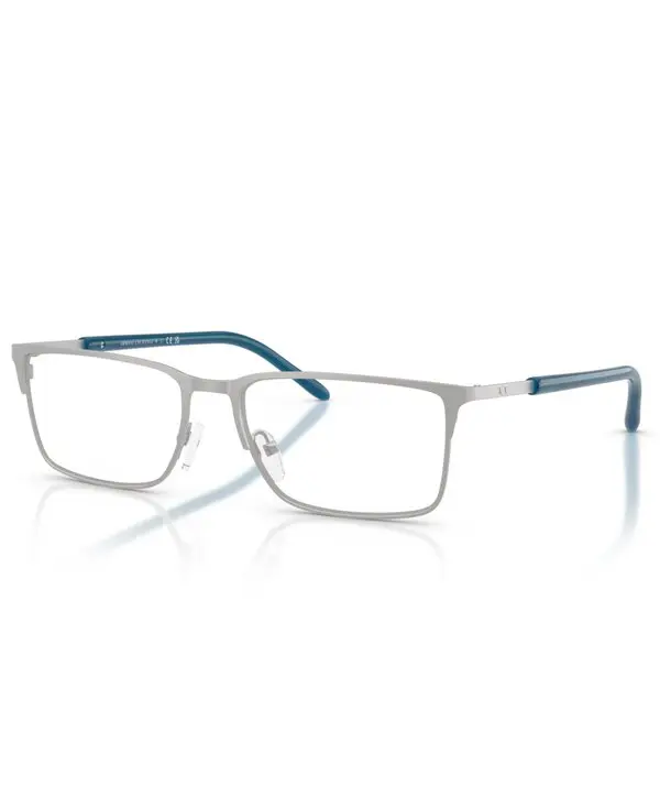 A|X ARMANI EXCHANGE Armani Exchange Rectangular Eyeglasses