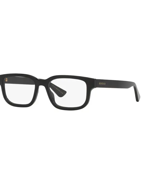Gucci Gg1584o Eyeglasses - Black