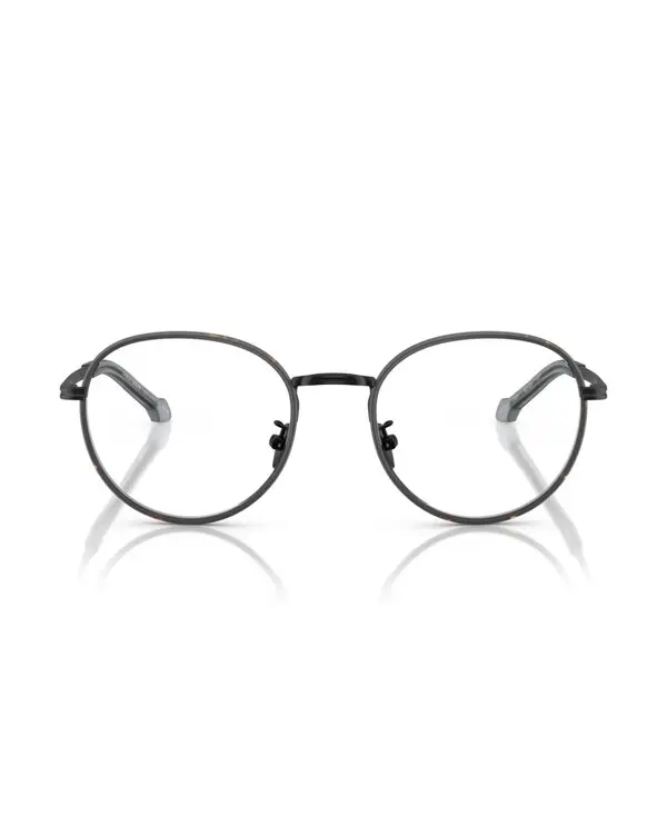 Giorgio Armani Eyeglasses - Matte Black