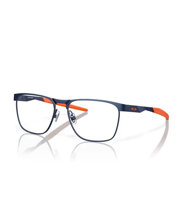 Oakley Child Flip Kick Eyeglasses - Matte Midnight
