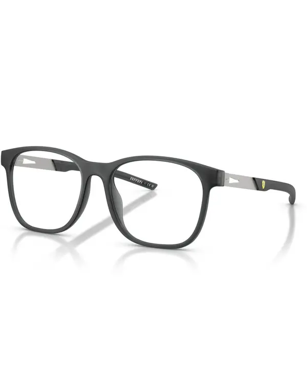 SCUDERIA FERRARI Eyeglasses - Black Trasparent