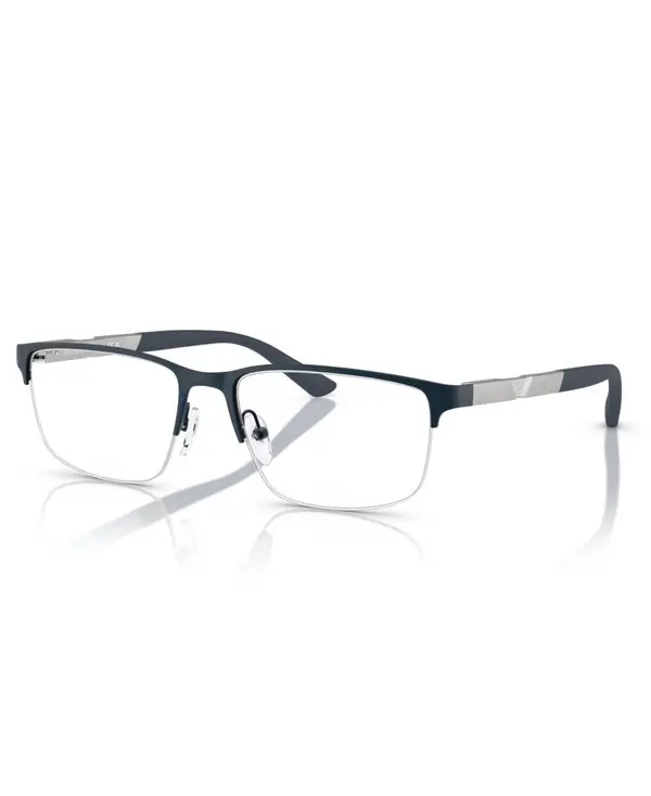 Emporio Armani Eyeglasses - Matte Blue