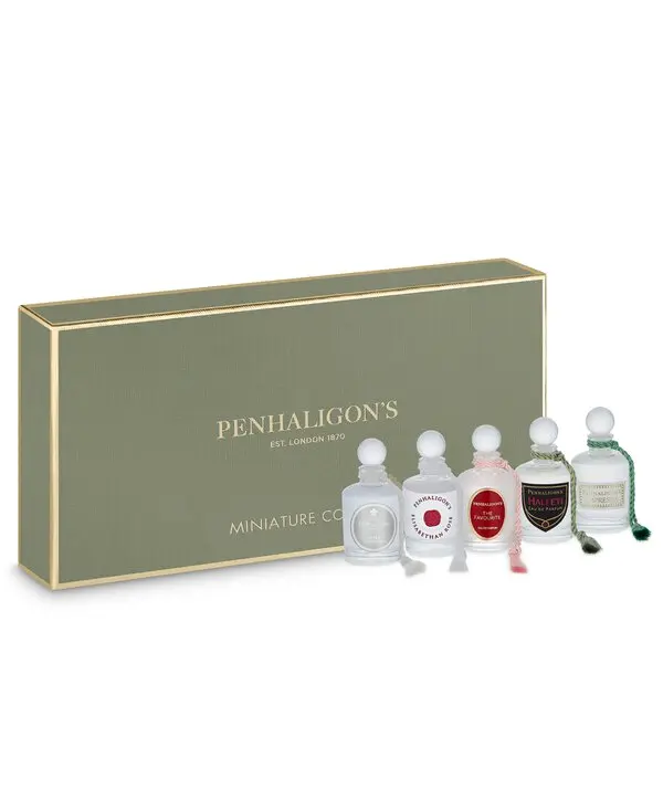 PENHALIGON'S 5-piece Fragrance Collection Set