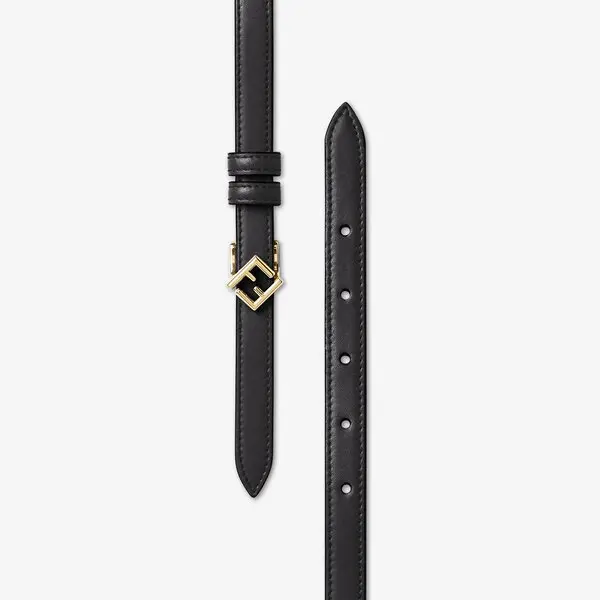 Fendi Ff Diamonds Belt