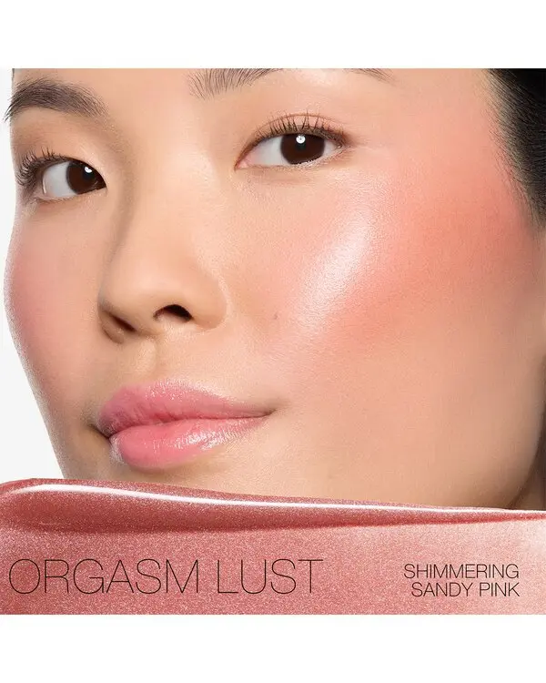 NARS Insatiable Liquid Blush - Orgasm Lust