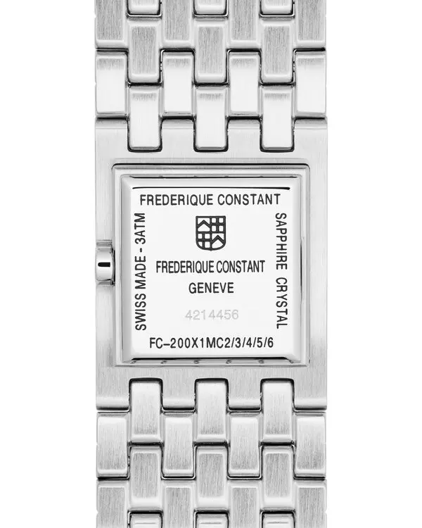 FREDERIQUE CONSTANT Classics Art Deco Watch, 30mm
